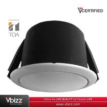 TOA PC1867F 6W Fire Dome Speaker