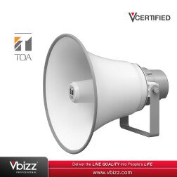 TOA TC651M 50W Horn Speaker | PA SYSTEM MALAYSIA