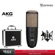 AKG P420 | High-Performance Dual-Capsule True Condenser Microphone with ...