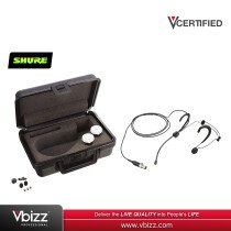 Shure WBH53 Omnidirectional Condenser Headworn Microphone With TA4F ...