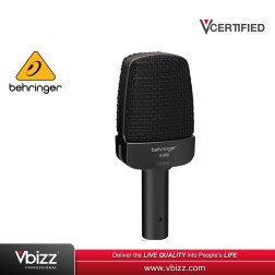 Behringer B906 Dynamic Microphone for Versatile Sound Capture